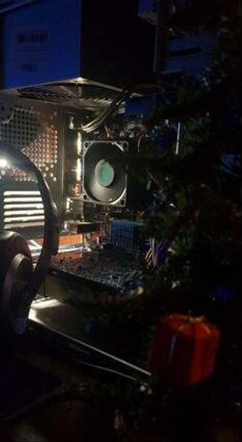 Игровой пк r9 280