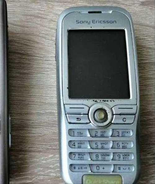 Телефон sony ericsson k500i