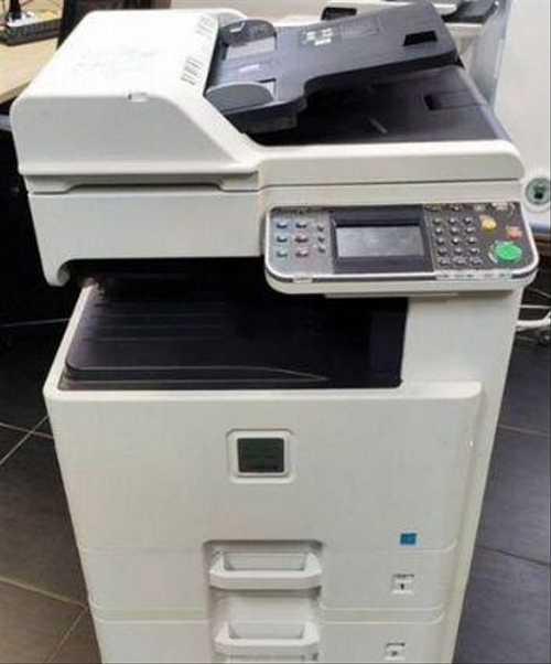 Цветное мфу Kyocera FS-C8520/8525 MFP А3