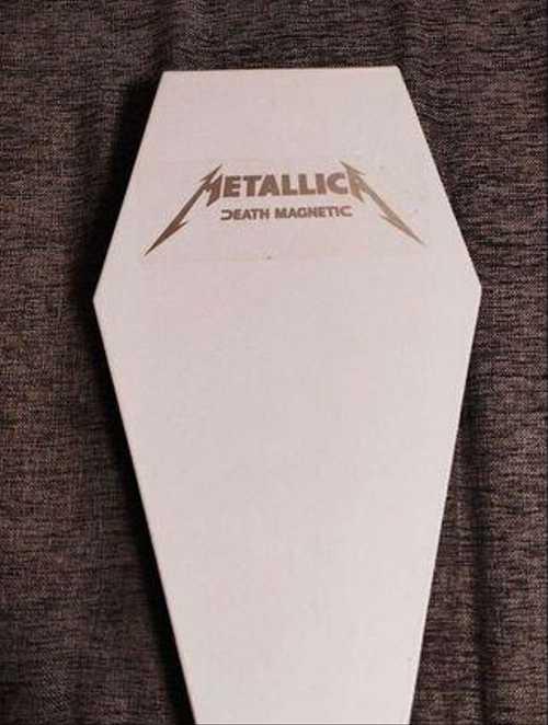 Metallica Death Magnetic