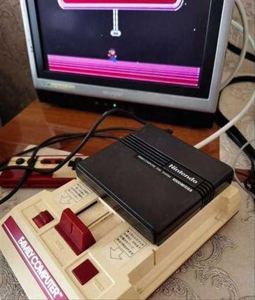 Famicom RAM adapter