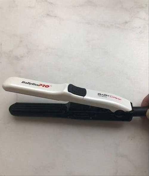 Плойка гафре BaByliss