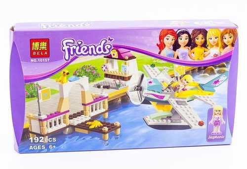 Lego Friends Школа пилотирования самолётов Стефани