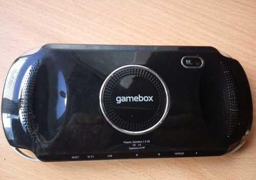 Gamebox Qumo