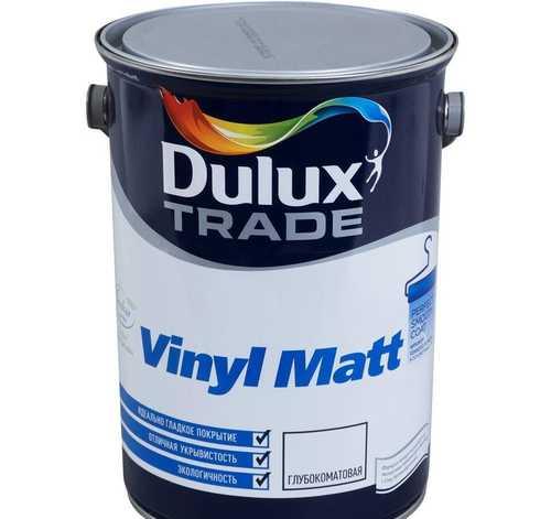 Краска dulux vinyl