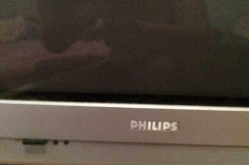 Телевизор Филипс кнопка включения. Телевизор Филипс не загружается. Ламповый телевизор с HDMI. Ламповый телевизор Philips антенна. Филипс черный экран