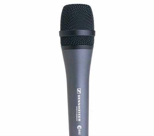 Вокальный микрофон sennheiser E845