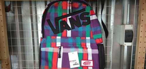 Рюкзак Vans