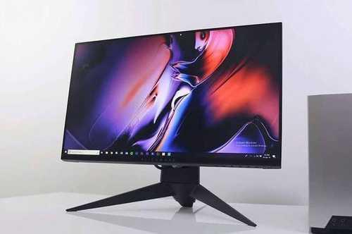 Монитор 240Hz Dell Allienware AW2518HF