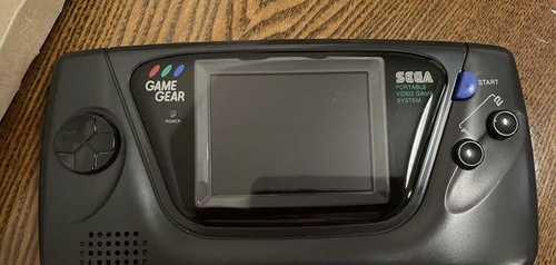 Sega game gear