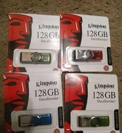 Usb флешка 128 gb