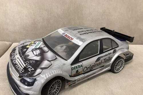 AMG Mercedes-Benz C-Class DTM 2008 от DeAgostini