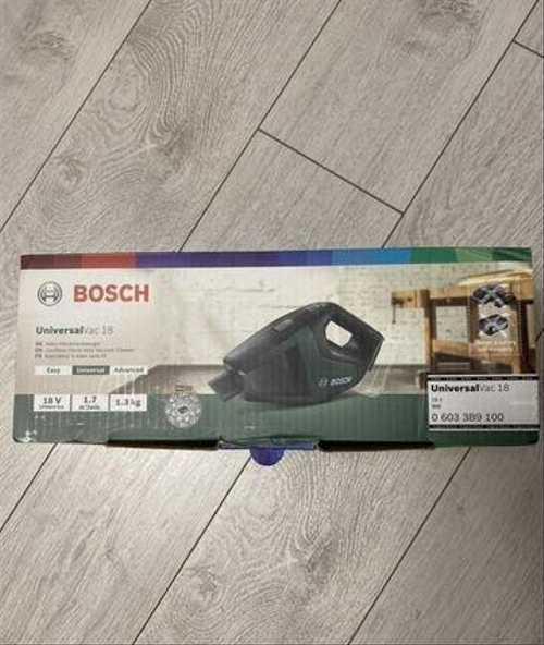 Пылесос автомобильный Bosch