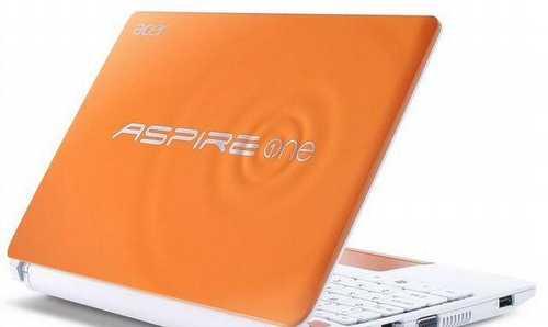 Ноутбук Acer Aspire One D257 в разбор