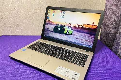 Ноутбук Asus X541SA (N3060\ 4 Gb)