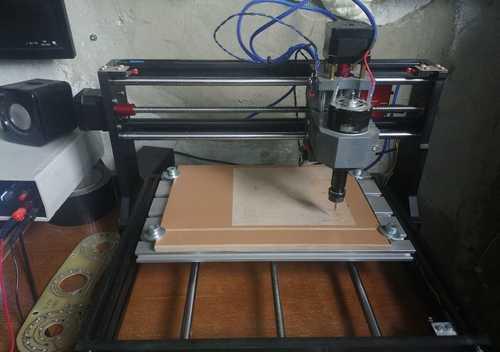 CNC 3018 PRO