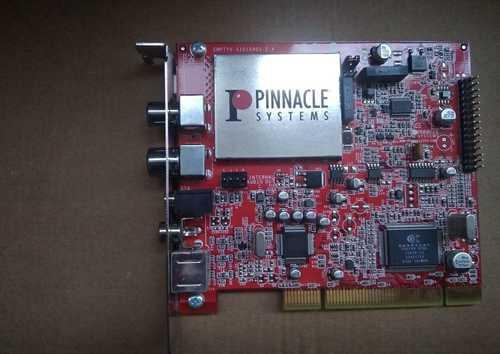 Тв тюнер Pinnacle