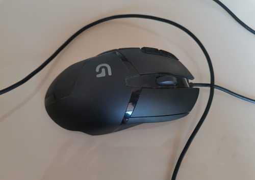 Игровая мышь Logitech G402