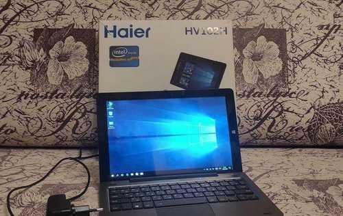 Планшет haier hv102h обзор