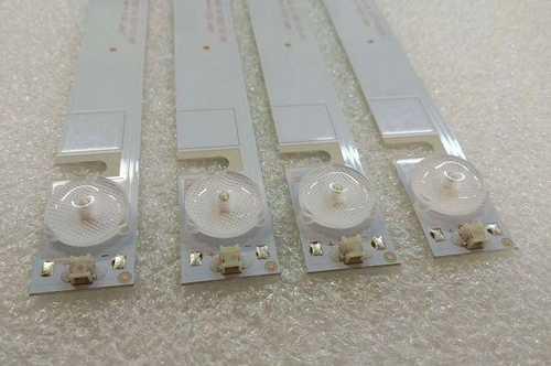 Новый комплект подсветки Dexp F40D7200E