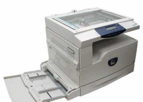 Мфу Xerox CopyCentre C118 C118VDP