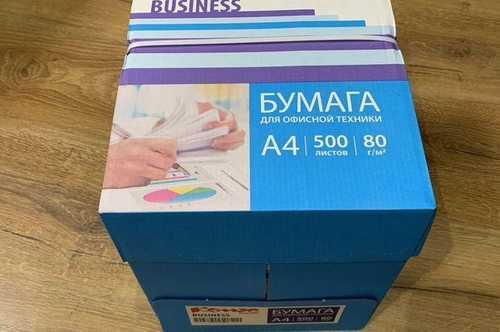 Бумага a4 комус