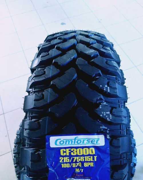215/75 R15 Новые грязевые шины на Ниву Niva