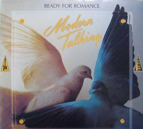 Modern Talking Ready For Romance -The 3rd Album
