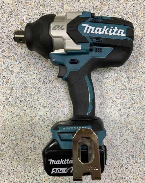 Гайковерт Makita DTW1001 rtj