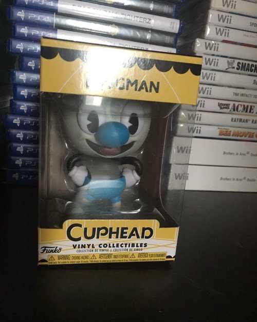 Funko Vinyl Фигурка Figure: Cuphead S1: Mugman