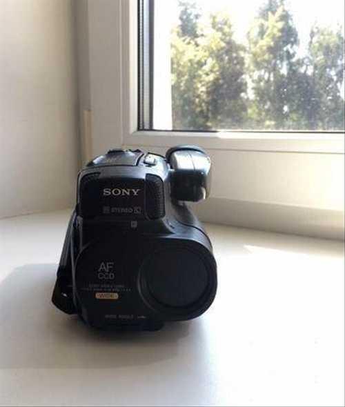 Sony Handycam Video 8(CCD-TR353E)