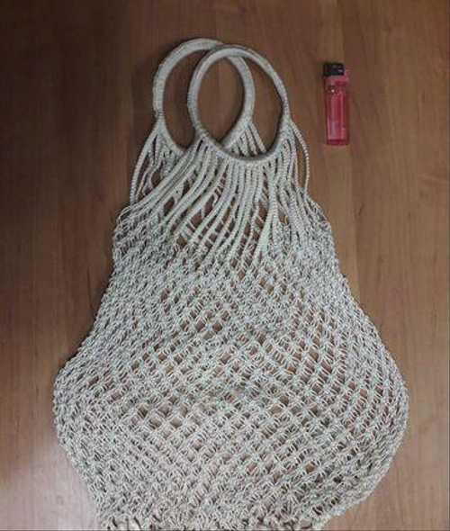 Продаю сумку авоську. Винтаж