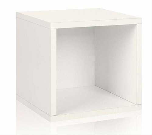 Экетшкаф, белый 35x25x35 см