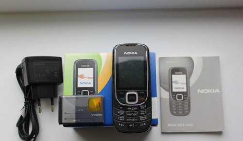 Nokia 2323 classic