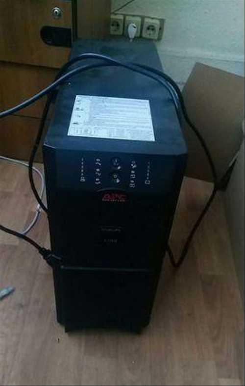 Ибп арс Smart-UPS 2200