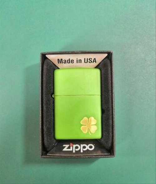 Зажигалка Zippo