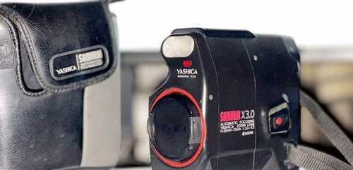Yashica samurai x3.0