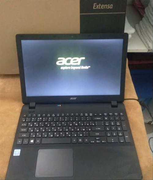 Ноутбук acer extensa