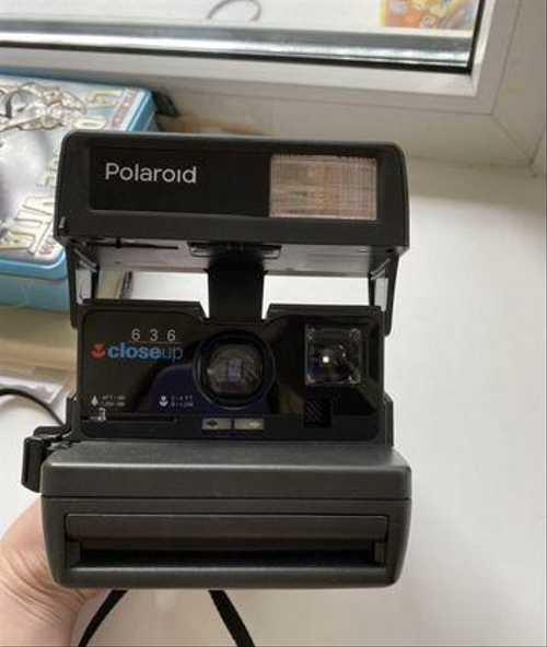 Polaroid 636 палароид