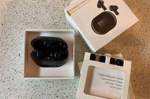 Наушники Huawei freebuds pro на гарантии