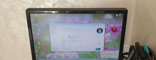 Монитор asus VH 242 диагональ 23.6 hdmi