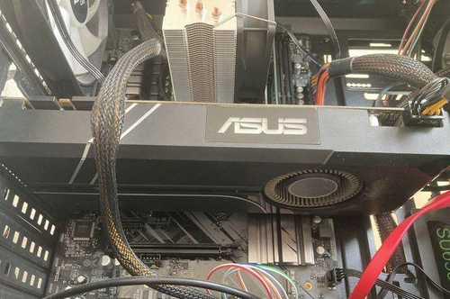 Asus geforce gtx 1080 turbo 8gb