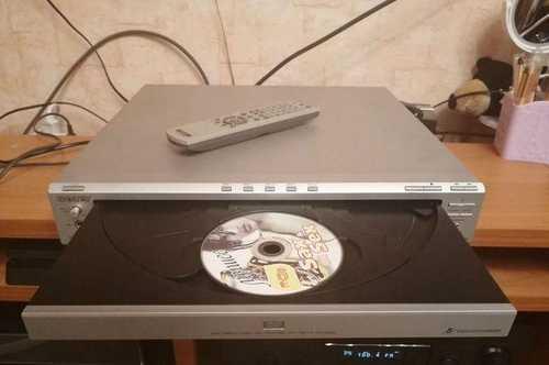 Dvd проигрыватель sony dvp-nc66