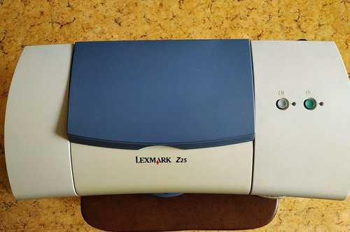 Принтер Lexmark Z25