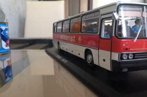 Модели 1 43 автобусы икарус интурист