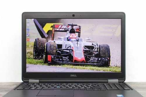 Dell Latitude E5550 Как новый + Гарантия