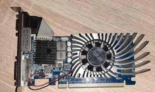 Видеокарта Asus Gt640 1gb DDR3