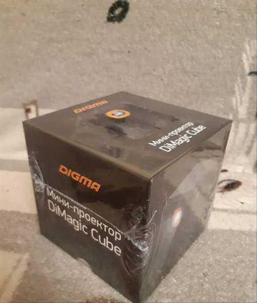 Digma dimagic cube new обзор