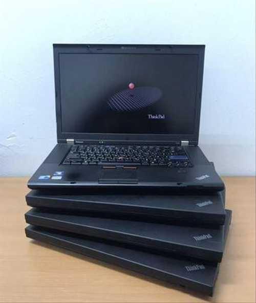 Ноутбук Lenovo Thinkpad T510. Гарантия