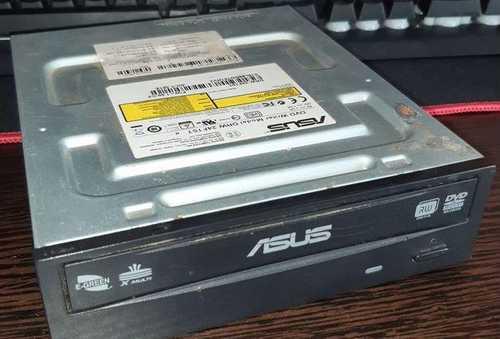 DVD Дисковод asus DRW-24F1ST